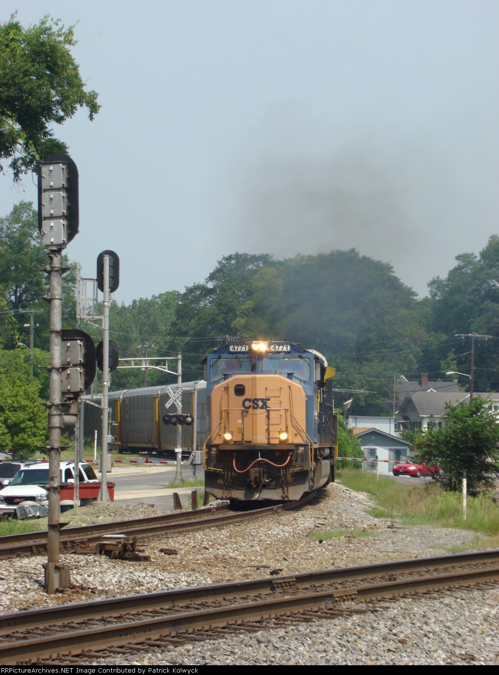 CSX 4771